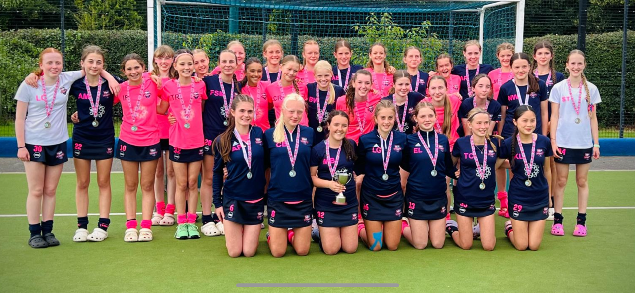 MM24 Girls at Nottingham - UK Lions Festival - Mercian Mauraders